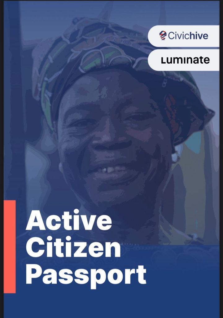 Active Citizen Guide – Roadmap to 2023